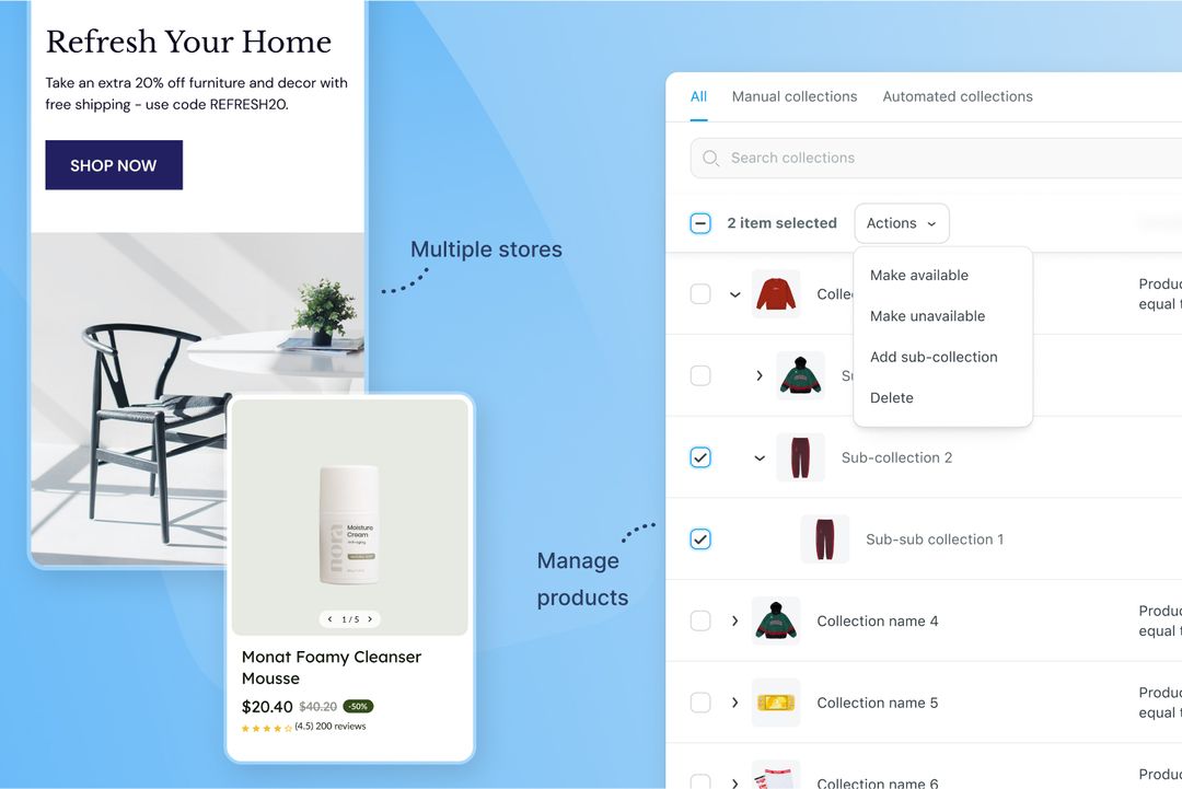 ShopBase Apps